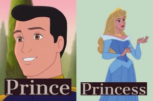 Masculine and Feminine Nouns in English