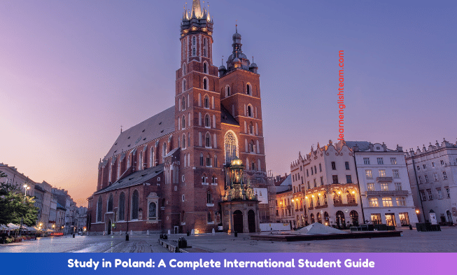 Study in Poland: A Complete International Student Guide