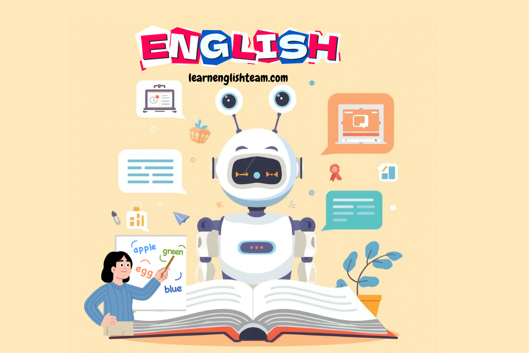 AI for English Learning: Personalization, Practice, and Progress