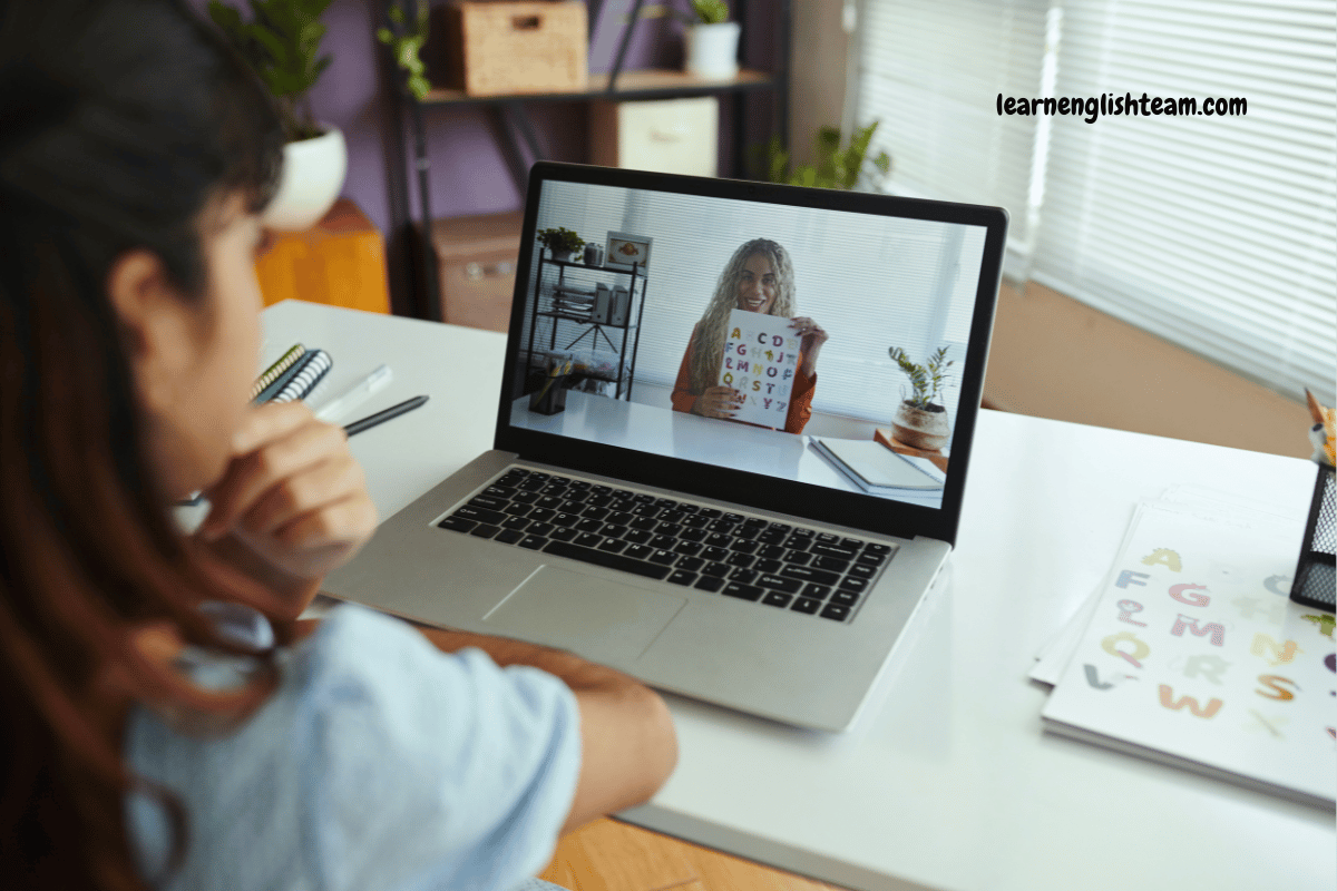 Guide on How to Find a Good English Tutor Online